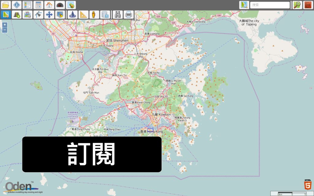 ODEN 1, 3, 6, 9 month or 1 year subscription (Hong Kong) - ODEN Systems